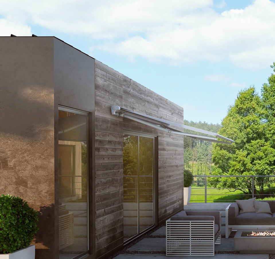 Trican Corporation - Canadian Shade Inc.
