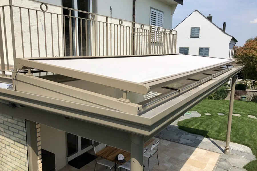 How Often Should You Replace Your Awning Fabric? - Canadian Shade Inc.